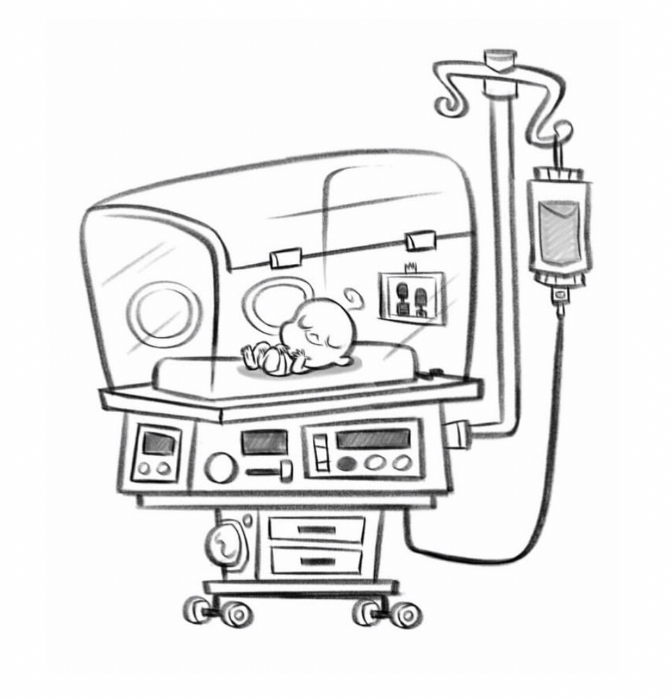 Basic NICU Things To Know - Love for Lily